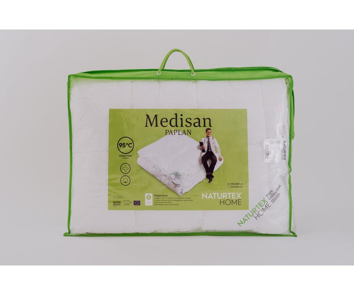 Naturtex Medisan® paplan 140x200 cm - 1000g - téli - Context Webáruház