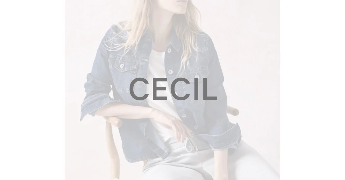 Cecil - Női Divat - Context Webáruház